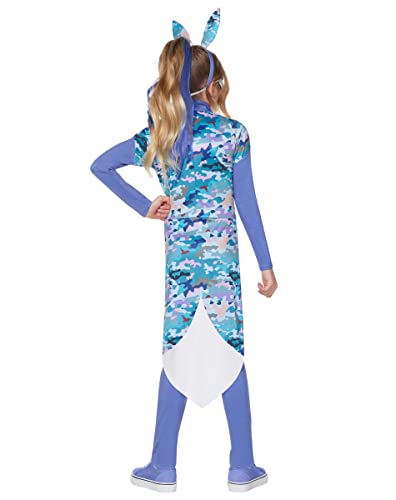 Spirit Halloween Kids Rena Furtive Miraculous Ladybug Costume - M