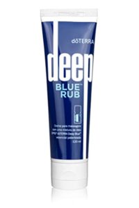 doterra skincare deep blue rub with essential oils topical massage soothing cooling 120ml - 4 oz, 1 fl oz (pack of 1)