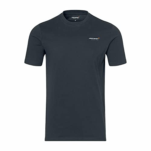 McLaren F1 Men's Core Essentials Small Logo T-Shirt