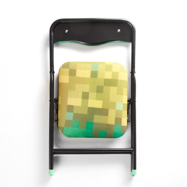 Idea Nuova Minecraft 3 Piece Table and Chair Set