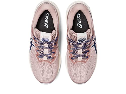 ASICS Women's GT-1000 11 Running Shoes, 9.5, Mineral Beige/Fawn