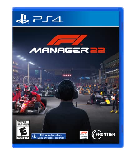 F1 Manager 2022