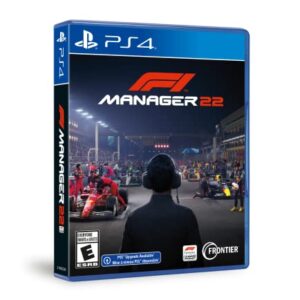 F1 Manager 2022