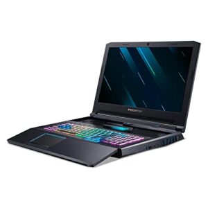 acer Predator - 17.3" Laptop Intel Core i9-10980HK 2.4GHz 32GB RAM 2TB W10H (Renewed)