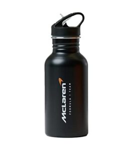 mclaren f1 stainless steel team bottle