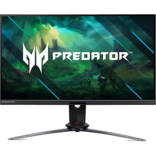 acer Predator 28" LCD Monitor 4K UHD 3840x2160 144Hz 16:9 AS-IPS 1ms 400Nit HDMI (Renewed)