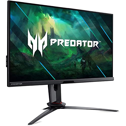 acer Predator 28" LCD Monitor 4K UHD 3840x2160 144Hz 16:9 AS-IPS 1ms 400Nit HDMI (Renewed)