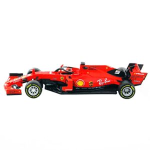 Bburago 1/43 Ferrari F1 SF90 2019 5# Sebastian Vettel Diecast Model Car 36815