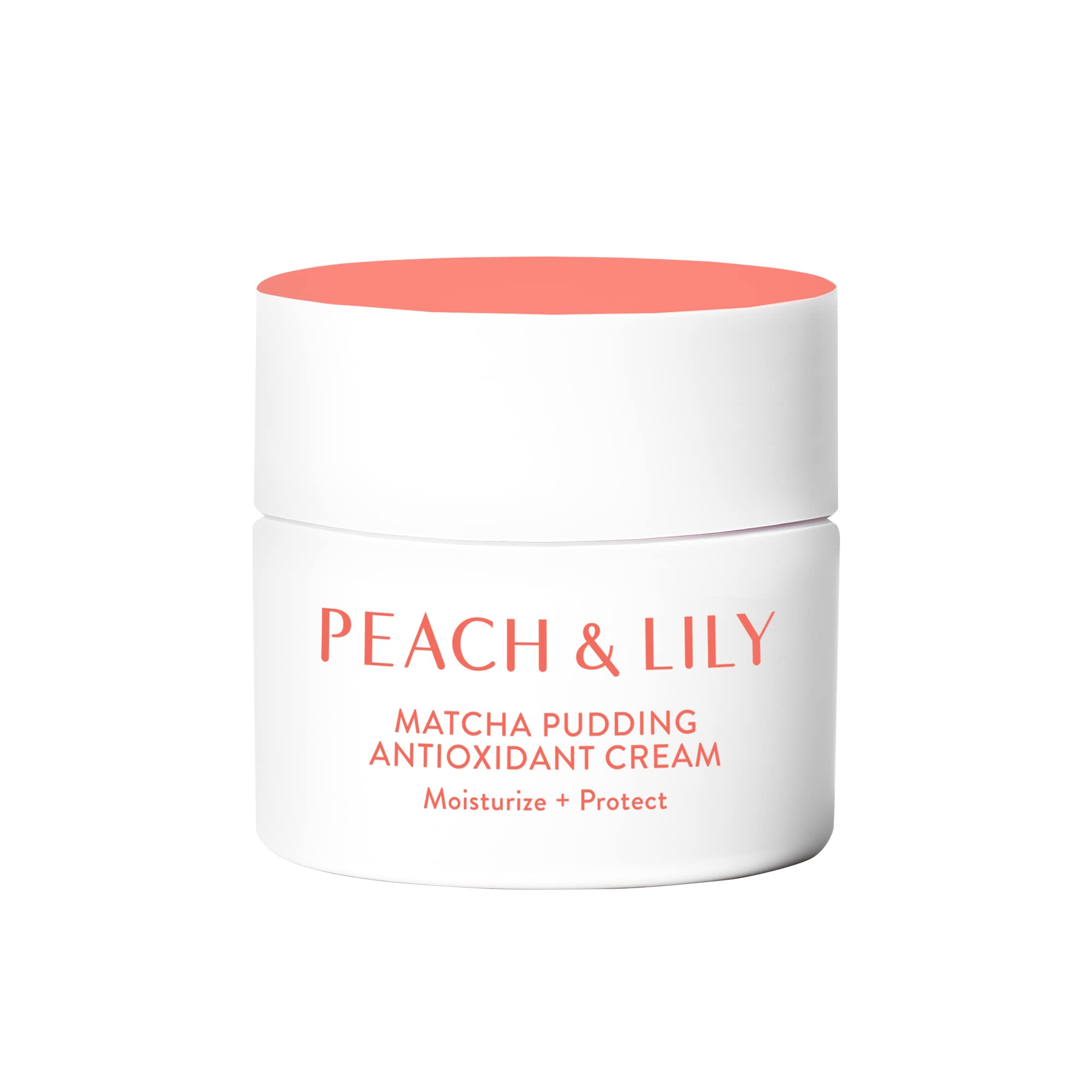 Peach & Lily Matcha Pudding Antioxidant Cream