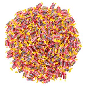 jolly rancher watermelon hard candy, individually wrapped, bulk candy bag - 1 pound (16 oz)