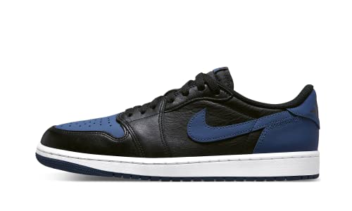 Jordan Mens Air Jordan 1 Low OG CZ0790 041 Mystic Navy - Size 10