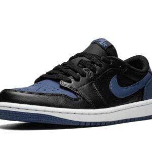 Jordan Mens Air Jordan 1 Low OG CZ0790 041 Mystic Navy - Size 10