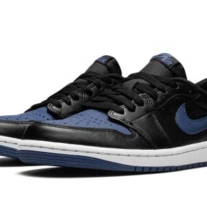 Jordan Mens Air Jordan 1 Low OG CZ0790 041 Mystic Navy - Size 10