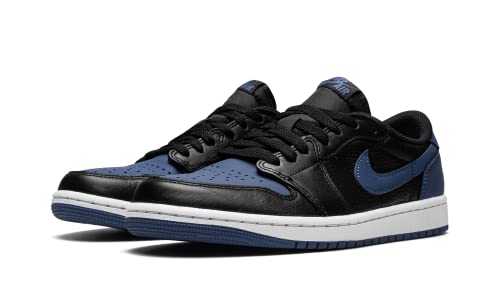 Jordan Mens Air Jordan 1 Low OG CZ0790 041 Mystic Navy - Size 10