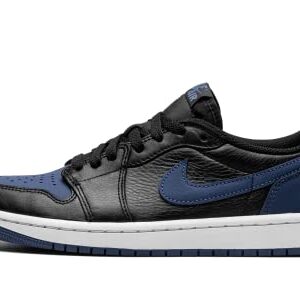 Jordan Mens Air Jordan 1 Low OG CZ0790 041 Mystic Navy - Size 10