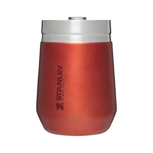 stanley go everyday tumbler 10oz cinnamon glow