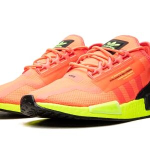 adidas Mens NMD R1 V2 FY5919 Watermelon Pack Pink - Size 4