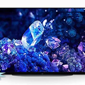 Sony XR42A90K 42" 4K Bravia XR OLED High Definition Resolution Smart TV with an Additional 1 Year Coverage by Epic Protect (2022)