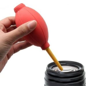 HNOYGNU Dust Ball Air Blower Rubber Blowing Pump Cleaning Tool Mini Blower Cleaner for Removes Dust and Dirt from Cameras,Watch, Cell Phone, Lenses