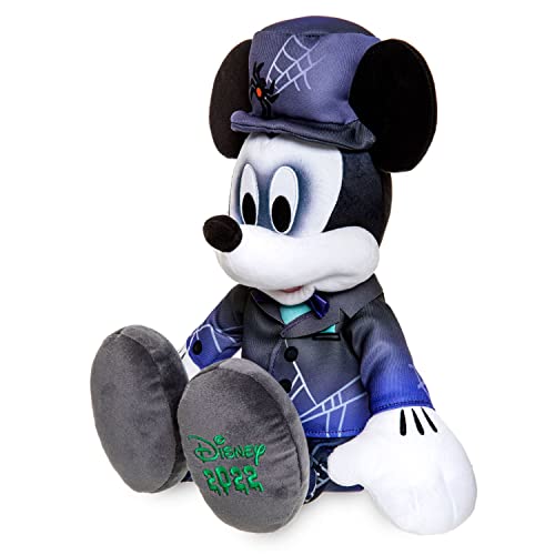 Disney Mickey Mouse Halloween Plush – Small 13 3/4 Inches