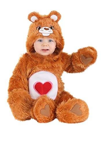 Care Bears Tenderheart Bear Infant Costume 0/3 Months