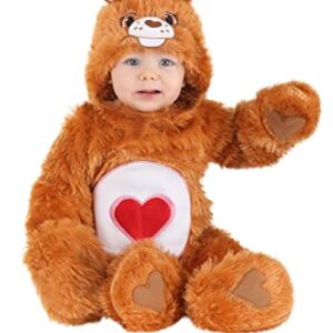 Care Bears Tenderheart Bear Infant Costume 0/3 Months