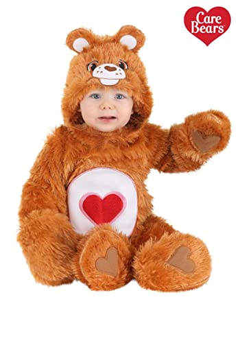 Care Bears Tenderheart Bear Infant Costume 0/3 Months