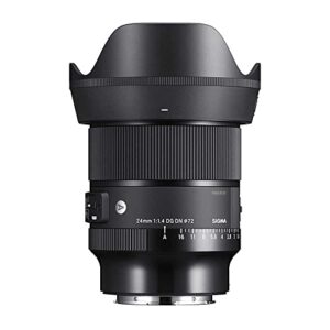 24mm f1.4 art dg dn for sony e mount