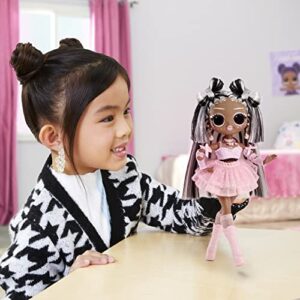 L.O.L. Surprise! LOL Surprise OMG Sunshine Color Change Switches Fashion Doll with Color Changing Hair and Fashions and Multiple Surprises and Fabulous Accessories – Great Gift for Kids Ages 4+