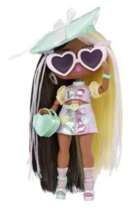 l.o.l. surprise! tweens series 4 fashion doll darcy blush with 15 surprises and fabulous accessories – great gift for kids ages 4+