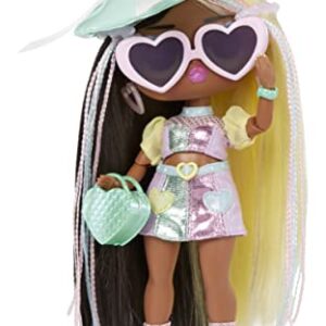 L.O.L. Surprise! Tweens Series 4 Fashion Doll Darcy Blush with 15 Surprises and Fabulous Accessories – Great Gift for Kids Ages 4+