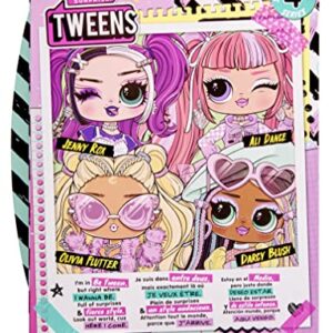 L.O.L. Surprise! Tweens Series 4 Fashion Doll Darcy Blush with 15 Surprises and Fabulous Accessories – Great Gift for Kids Ages 4+