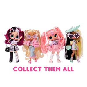 L.O.L. Surprise! Tweens Series 4 Fashion Doll Darcy Blush with 15 Surprises and Fabulous Accessories – Great Gift for Kids Ages 4+