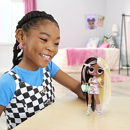 L.O.L. Surprise! Tweens Series 4 Fashion Doll Darcy Blush with 15 Surprises and Fabulous Accessories – Great Gift for Kids Ages 4+