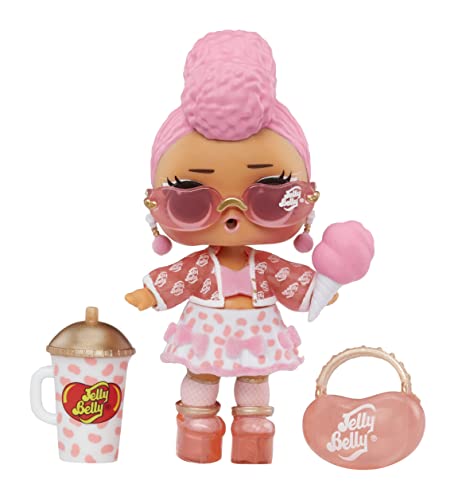 LOL Surprise! Loves Mini Sweets Series 2 with 7 Surprises, Accessories, Limited Edition Doll, Candy Theme, Collectible Doll- Great Gift for Girls&Boys Age 4+