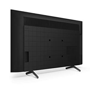 Sony KD50X85K 50" 4K HDR LED with PS5 Features Smart TV with a Platin MILAN-5-1-SOUNDSEND 5.1 Immersive Cinema-Style Sound System (2022)