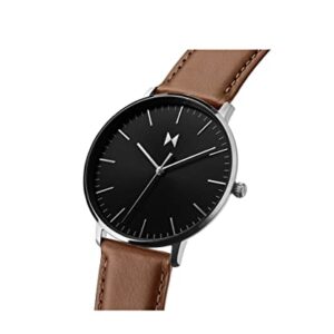 MVMT Men's Legacy Slim 42MM Hawk Brown Analog Watch