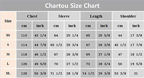 CHARTOU Men Retro PU Faux Leather Bomber Jacket Stand Collar Fleece Lined Motorcycle Jacket Zip Up (Medium,Blue)