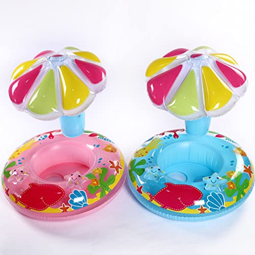 Toyvian Kids Toys Kids Toys Baby Inflatables Inflatable Pool Floats Fruit Swimming Ring Aquatic Recreation Accessories Swim Ring PVC Swim Rings Water Fun Floaties Kids Baby Toy Baby Toy