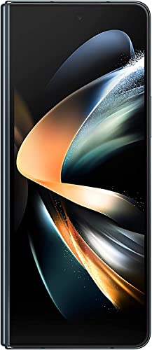 Galaxy Z Fold 4 Cell Phone, Factory Unlocked Android Smartphone, 512GB, Flex Mode, Dual Sim (1x eSim + 1x Nano) Multi SM-F936NZ Galaxy Z Fold4