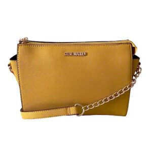 Steve Madden BLEXI Crossbody Bag (Mustard)