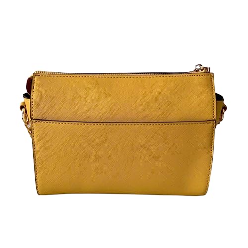 Steve Madden BLEXI Crossbody Bag (Mustard)