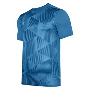 Umbro Childrens/Kids Maxium Football Kit (9-10 Years) (Blue Jewel/Black)