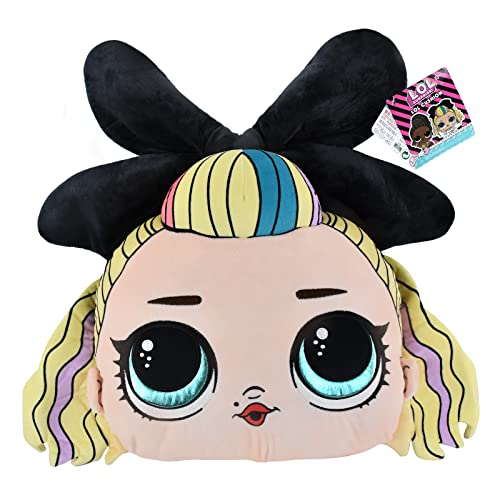 L.O.L. Surprise! 3D Surprise Doll Limited Shaped Pillow Comfortable Soft Plush Not Easily Deformed Throw Pillow,Seat Cushion Floor Pillow