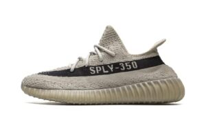 adidas mens yeezy 350 boost v2 hp7870 slate - size 10