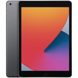 2020 apple ipad (10.2-inch, wifi, 32gb) - space gray (renewed premium)