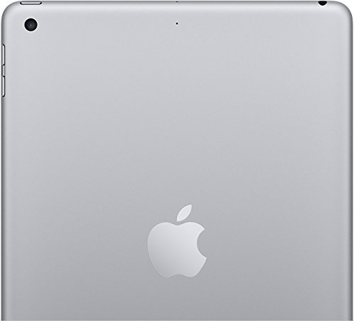 2018 Apple iPad (9.7-inch, Wi-Fi, 128GB) - Space Gray (Renewed Premium)