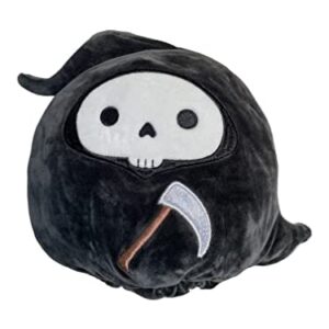 Squishmallow Official Kellytoy Halloween 2022 Squad Squishy Stuffed Plush (Otto & Stix Flip A Mallow)