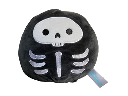 Squishmallow Official Kellytoy Halloween 2022 Squad Squishy Stuffed Plush (Otto & Stix Flip A Mallow)