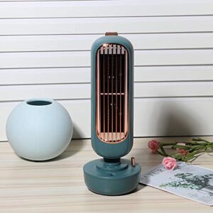 gloglow fan, vintage table fan, home for bedroom office living room